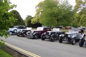 History of Cars – Railton Owners Club