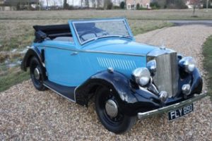 History of Cars – Railton Owners Club