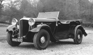 History of Cars – Railton Owners Club