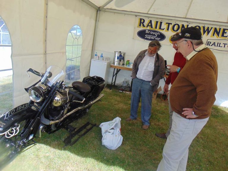 Picture Gallery – Railton Owners Club