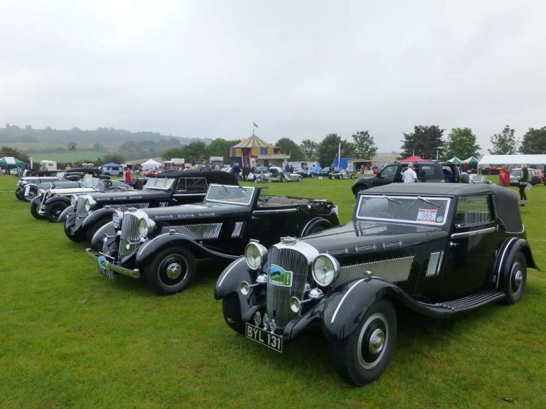 Picture Gallery – Railton Owners Club