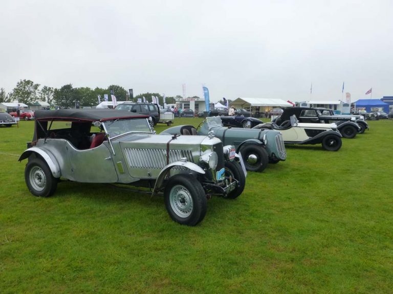 Picture Gallery – Railton Owners Club